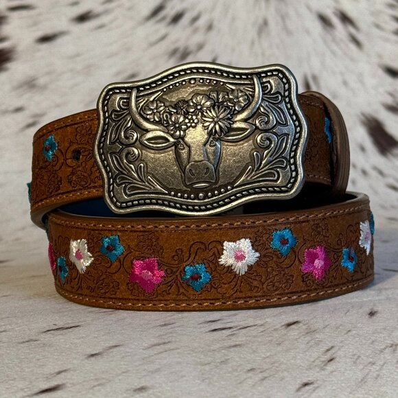 Catchfly Studio | Accessories | New Catchfly Studio Girls Kids Floral ...